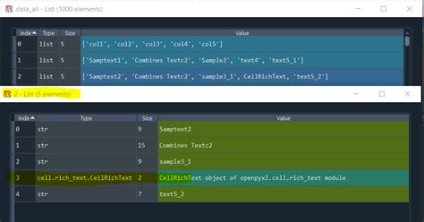 Python Read Excel Merged Cells Strike And Non Strike Data And Write To Separate Files Stack