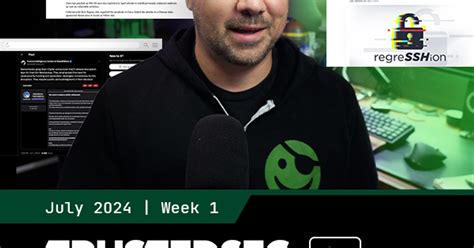 Trustedsec Trustedsec Tech Brief July 2024 Week 1