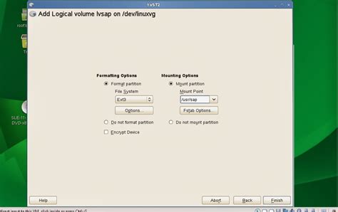 SAP Installation In Linux Step By Step Part