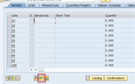 Purchase Order Account Assignment Data Incomplet Sap Community