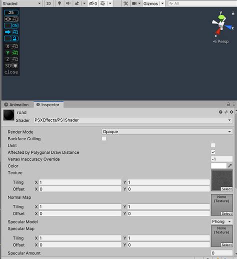 PSXEffects PlayStation One Graphics In Unity Community Showcases Unity Discussions