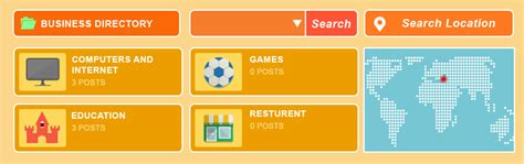 Magento Business Directory