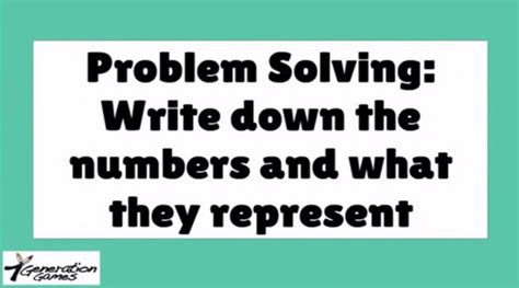 Freebie Friday Write Out The Numbers And What They Represent
