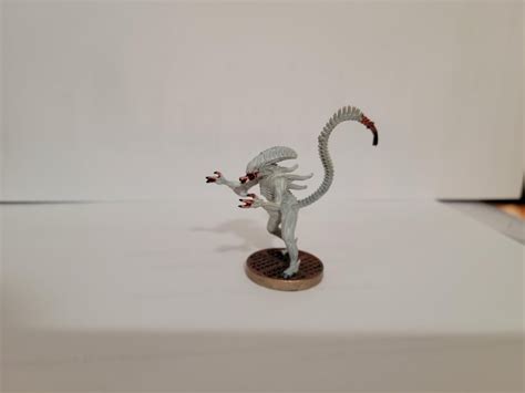 Class 4 Xenomorph Outbreak Detected Please Remain Calm Picked Up Some