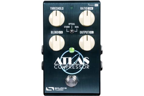 Source Audio Introduces The C Synth Pedal No Treble