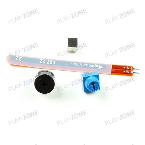 Play Zone CH SparkFun Essential Sensor Kit