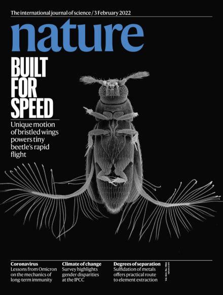 Volume 602 Issue 7895 3 February 2022