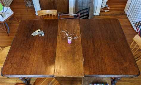 Making A New Table Leaf Jeff Kaufman