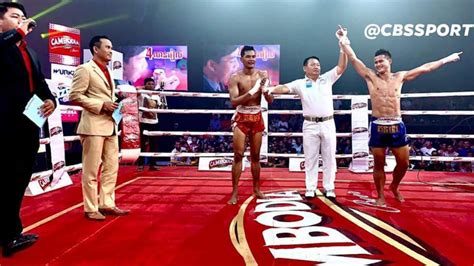 ឡៅ ចិត្រា ចាញ់ លើក នេះ ធ្វើ ឲ្យ អ្នក គាំទ្រ ខក ចិត្ត មិន តិច នោះ ទេ Sabay News