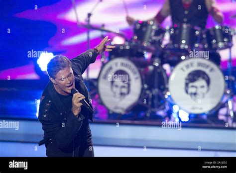 Hanover Deutschland 14th Sep 2019 David Hasselhoff Usa Singer And