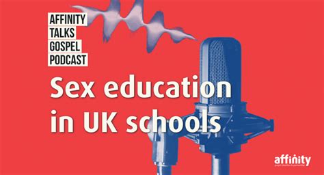 Podcast Sex Education In UK Babes With Julie Maxwell From Lovewise Affinity