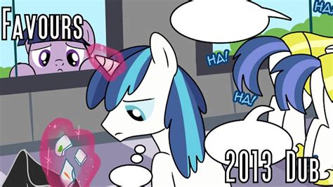 Mlp Comic Dub Favours By Csimadmax Youtube