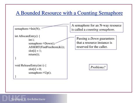 Semaphores And Condition Variables Ppt Download