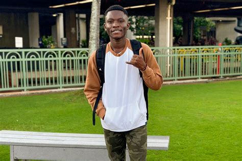 Joseph Eshun University Of Hawaiʻi At Mānoa