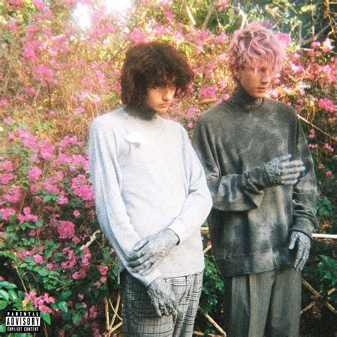 Machine Gun Kelly And Glaive Drop Song And Video ‘more Than Life