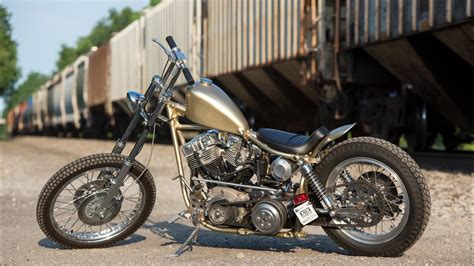 How To Build A Custom Chopper At Gwendolyn Samuels Blog
