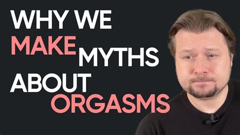 Why Its A Myth That Sexual Release Creates ‘connection And Intimacy