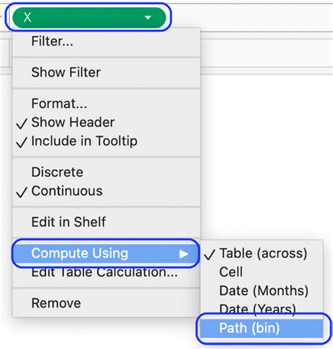 Tableau Coxcomb Polar Area Chart A Tableau Coxcomb Polar Area Chart Is