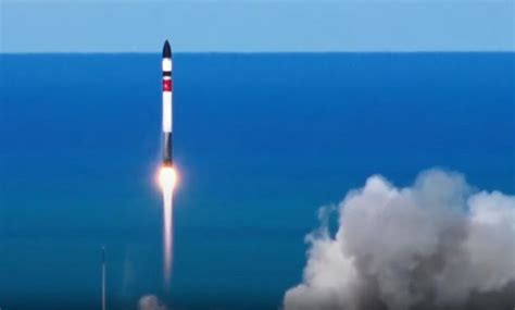 Koreas Nanosatellite Launched From New Zealand For Satellite Constellation Project