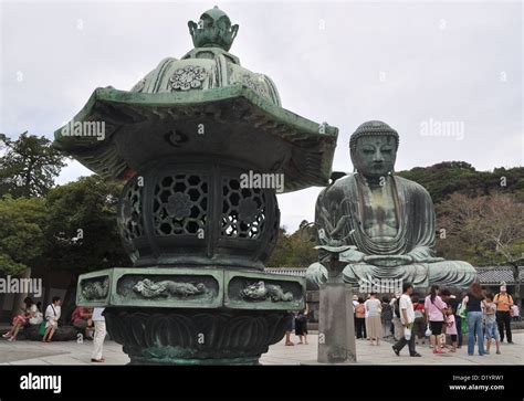 Huge Buddha Statue Japan At Lisa Post Blog