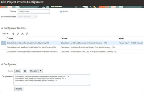 Project Process Configurator Fusion Ppm A Boon Most Times And A Bane At Times Dileeps Blog