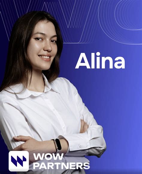 Video Wow Partners On Linkedin Meet Alina Khodzh Your Wow Affiliate Manager 🎬 Alina Is A
