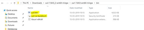 salesforce rest api using curl