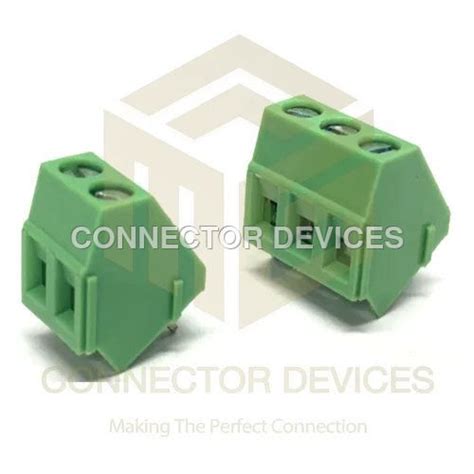 Pcb Terminal Block Connector Xy 103 At 8 00 INR At Best Price In Mumbai