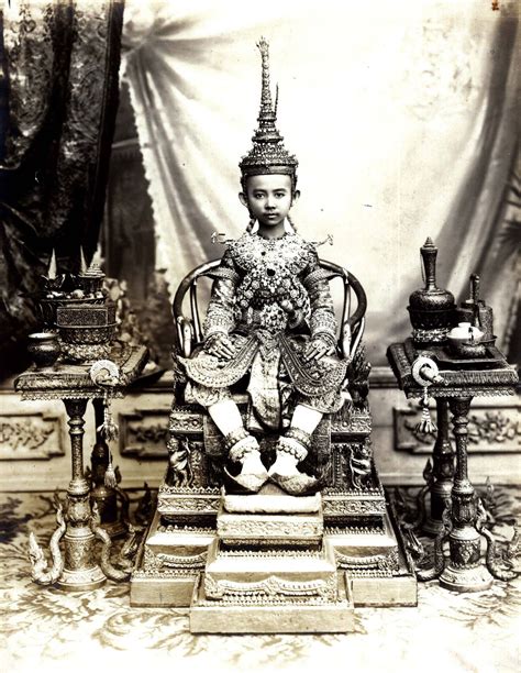 สมเด็จพระศรีสวรินทิรา บรมราชเทวี พระพันวัสสาอัยยิกาเจ้า