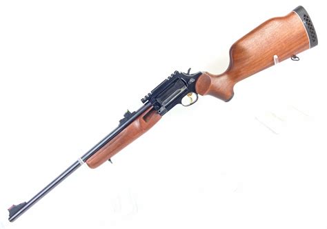 Lot Taurus Circuit Judge Revolver Rifle