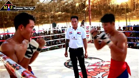 မြန်မာ Vs လက်ဝှေ့ပွဲ 6 2024 Youtube