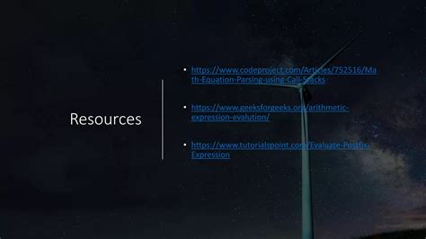 Stacks And Mathematical Expressions Ppt