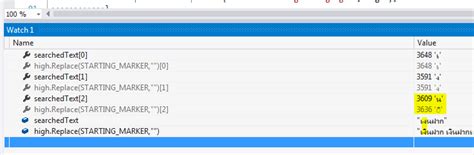 C Thai String Manipulation Issues Caused By Incorrect String Length