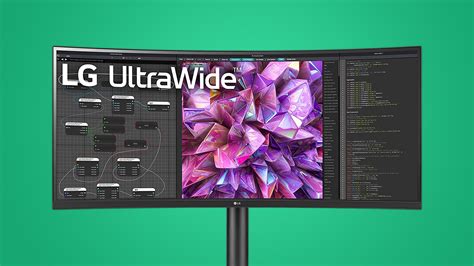 Deze Enorme Gebogen Ultrabrede Monitor Van Lg Kost Vandaag 337 Wetenschap