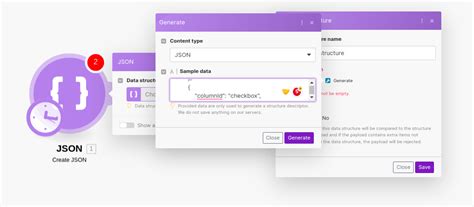 Is There A General Module To Escape Characters Of A Json For Request Features Make