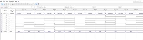 【fpga】vhdl：八段码到8421bcd码转换电路vhdl用if语句设置bcd编码器 Csdn博客