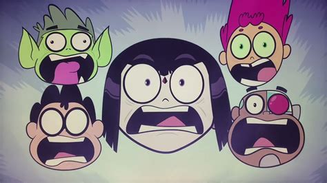 Cartoon Scream