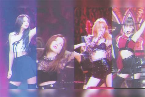 blackpink 四连击谁能抵挡得住 jennie rosé jisoo lisa killthislove jennie ros jisoo