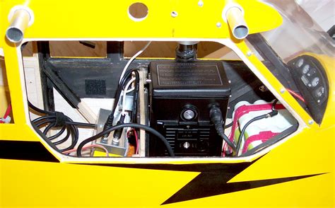 Aerial Cub Morgantech