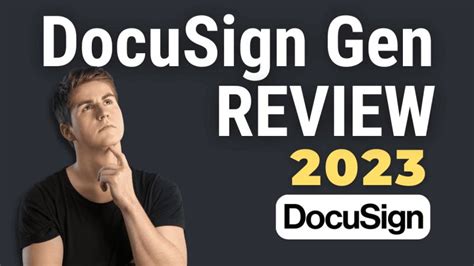 David Giller On Linkedin Docusign Gen For Salesforce Review 2023