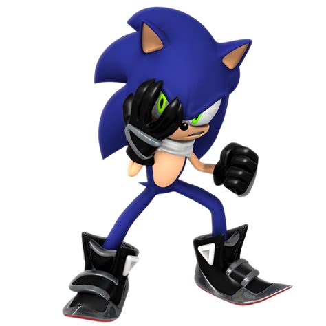 What If Sonic The Infinite By Nibroc Rock On Deviantart Sonic Dash Sonic And Amy Sonic And