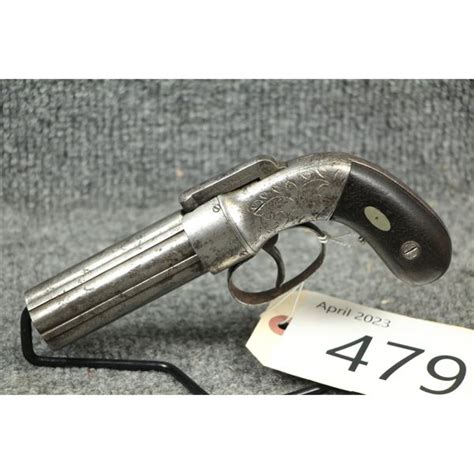 Pepperbox Gta Guns And Gear Auctions Inc