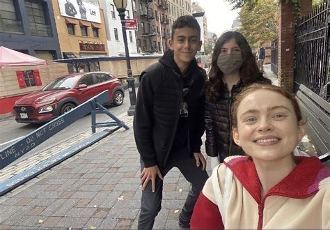 Sadie Sink Celebrità Cose Belle