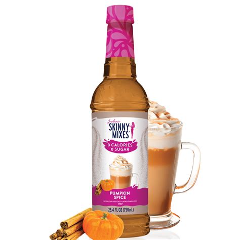 Skinny Mixes And Skinny Syrups Flavored Syrups For Drinks With Zero Sugar