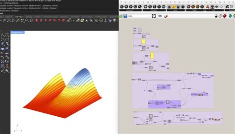 grasshopper3d parametricdesign computationaldesign… hamid hassanzadeh