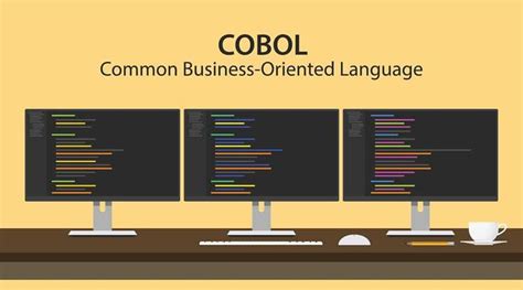 Why Are Cobol Programmers Still Needed Cobol Programmer Computer