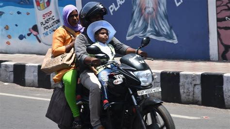 Light To Heavy Rains Likely Over Andhra Pradesh For