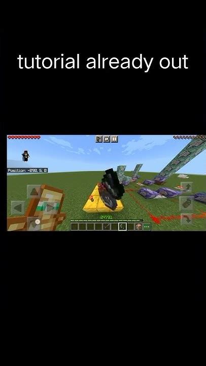How To Summon Herobrine In Minecraft Pe With Command Blocks Youtube