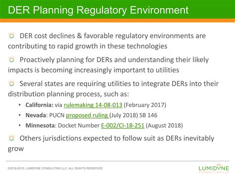 Der Forecasting For Electric Distribution System Planning Ppt
