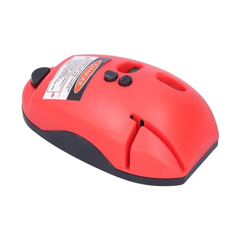 Level 90 Degree Spirit Instrument Decoration Line Tool Magnet Mouse